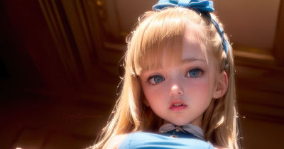 sabre000: "Alice in parallel world | KeiginAluminium #pixiv …" - Pawoo - 創作活動や自由なコミュニケーションを楽しめる場