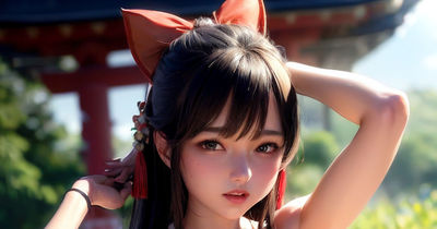 美夜@AIart (@miya3_ai@pawoo.net) - Pawoo - 創作活動や自由なコミュニケーションを楽しめる場