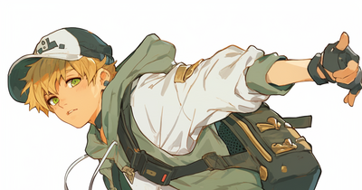 AI絵師: "【BOY】 | きょんきょん＠新垢 #pixiv https://www.pixiv.net/ar…" - Pawoo - 創作 ...