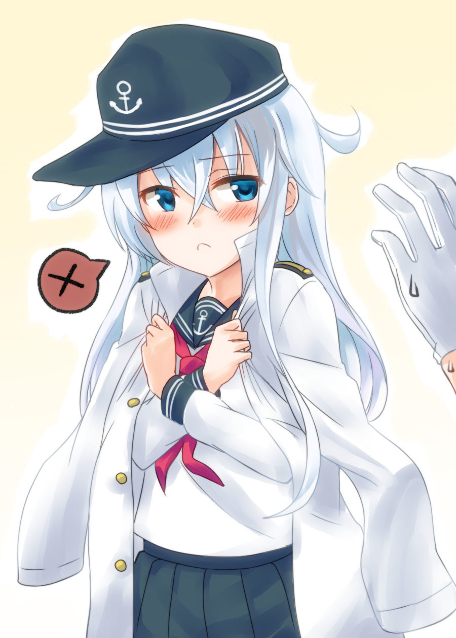 えんぎよし: "気に入ったらしい響 #艦これ #illust #illustration #イラスト #ENGIY…" - Pawoo ...