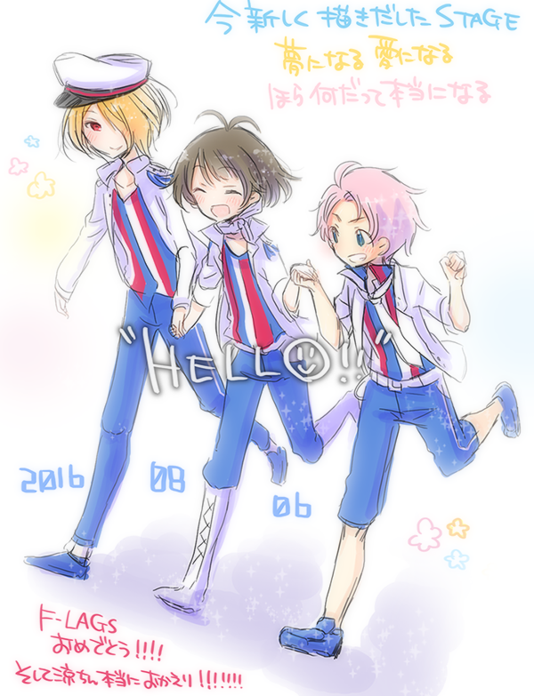 柚木涼太 (@ryota1302@pawoo.net) - Pawoo - 創作活動や自由なコミュニケーションを楽しめる場