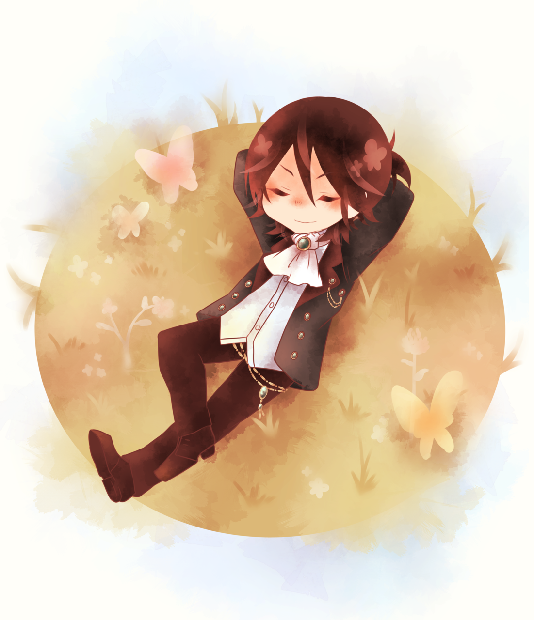 Nanou*: "タグのつけ方間違ってたので再うp ＃文アル https://pawoo.net/media/Zy…" - Pawoo ...