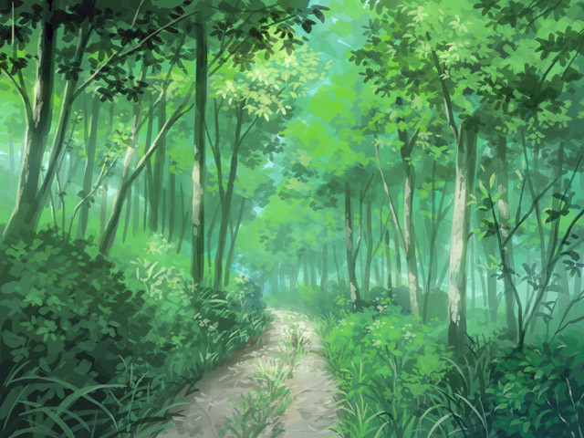 吉田誠治🎨: "完成画像とメイキングGIFその2。これはsol-fa-soft作品用に描いたもの。 #ysdimg…" - Pawoo ...