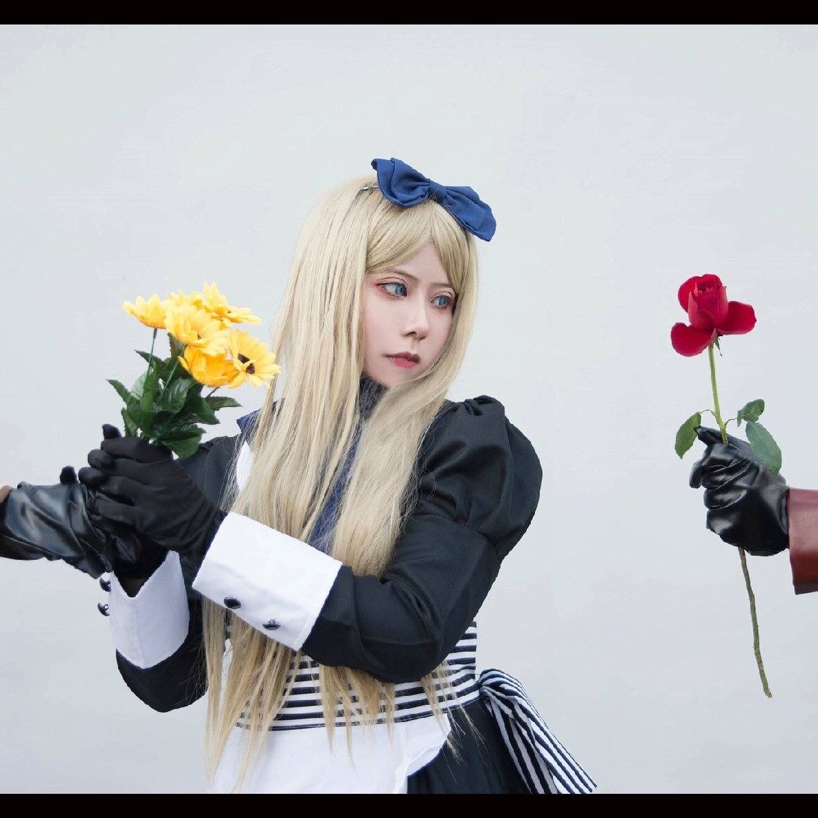 アメイジング: "#ヘタリア #コスプレ 米*桃 ベラ嬢*アメイジング 露*Didier p*moshen http…" - Pawoo ...