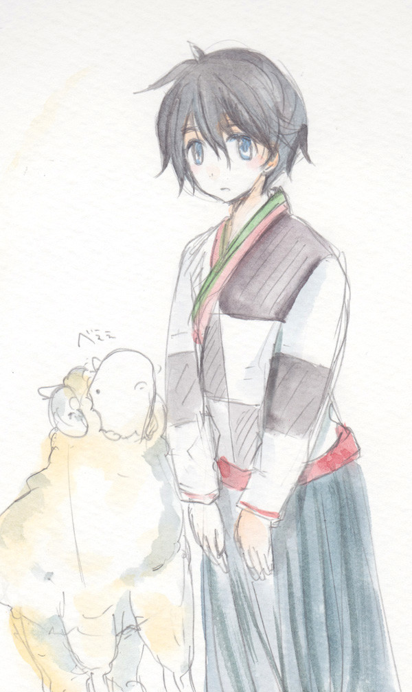 羊子 (@hituji_meme@pawoo.net) - Pawoo - 創作活動や自由なコミュニケーションを楽しめる場