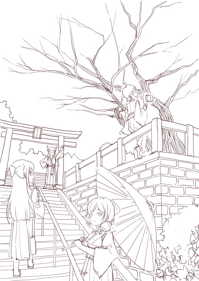 秋凌 (@akiryo_tst@pawoo.net) - Pawoo - 創作活動や自由なコミュニケーションを楽しめる場