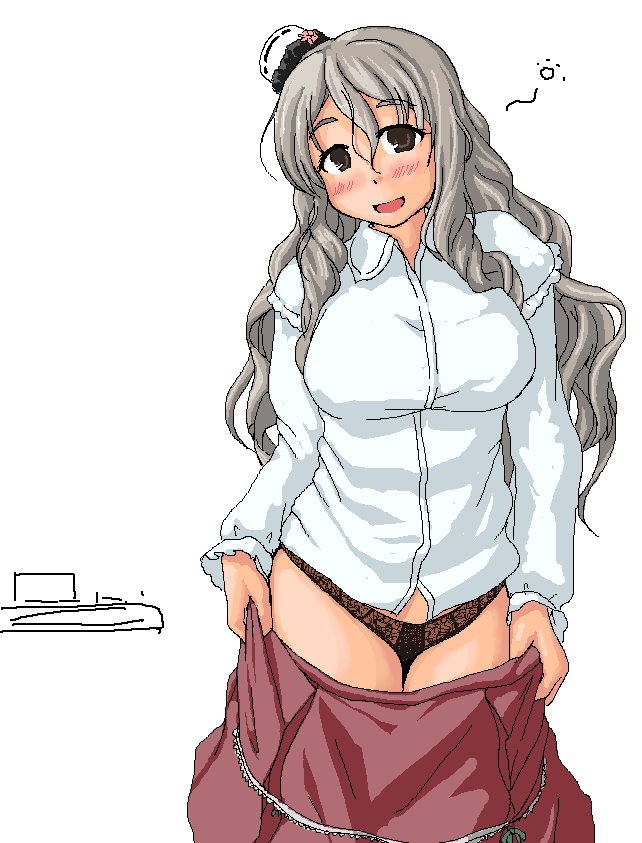 戦艦レ級は訝しげ Perv Battleship Pawoo Net Pawoo 創作活動や自由なコミュニケーションを楽しめる場