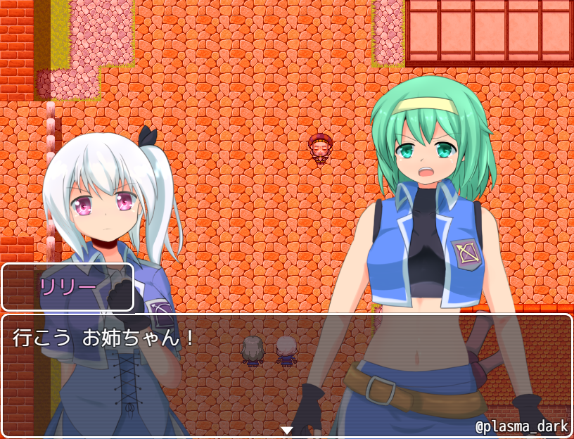 DarkPlasma (@plasma_dark@pawoo.net) - Pawoo