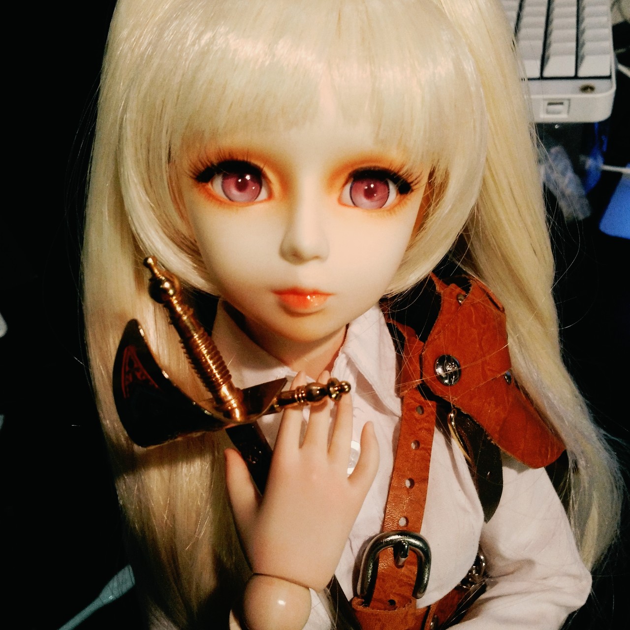 きさき@ドール (@KISAKI@pawoo.net) - Pawoo - 創作活動や自由なコミュニケーションを楽しめる場