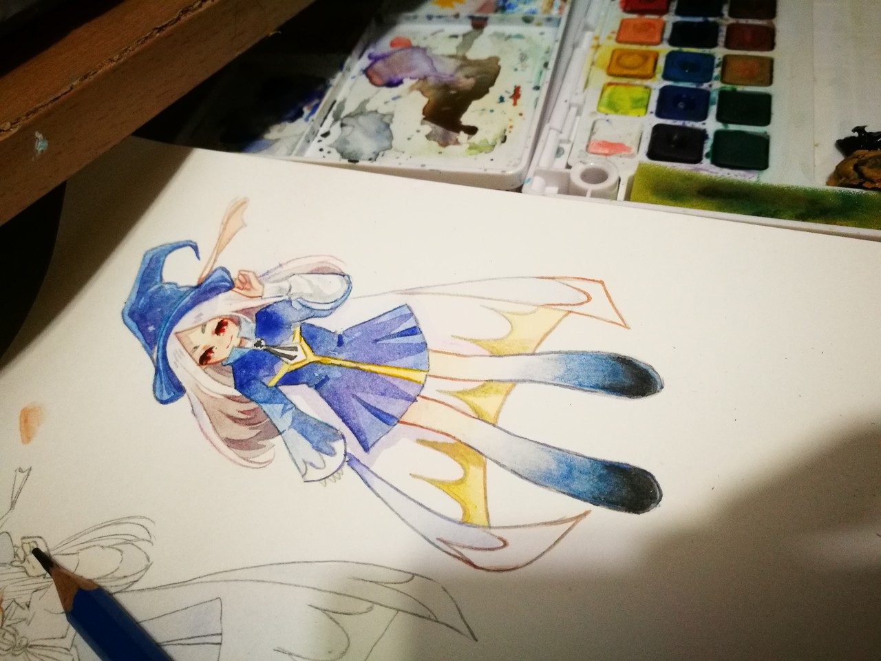 Totto🔞🎨👨‍ ️‍👨: "@YUNGYUNG So BEAUTIFUL!!!!😍" - Pawoo
