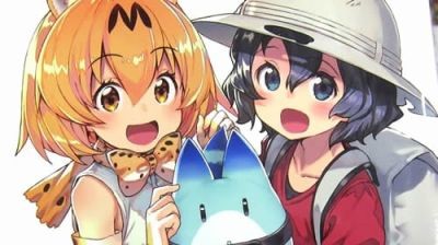 アキバBlog: "けものフレンズ電撃コミックアンソロジー ジャパリバス編 「踊って歌って料理して♪」 : アキバBl…" - Pawoo ...