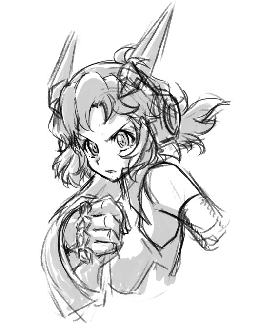 kakiyuki: "シンフォギア熱がヤバい！！ #戦姫絶唱シンフォギア #立花響 https://pawoo.net/…" - Pawoo ...