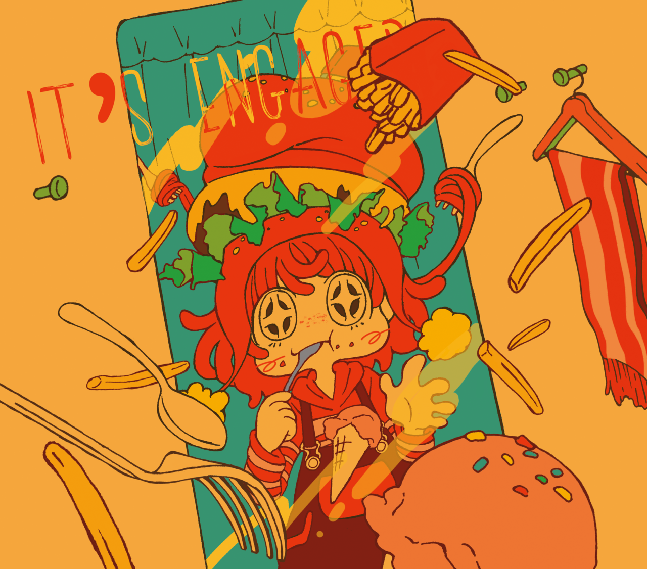 happy (@5ro5roart@pawoo.net) - Pawoo