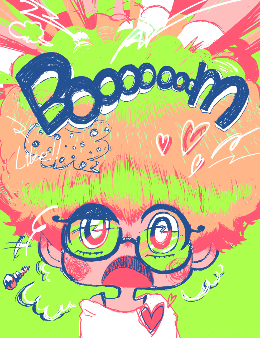 happy (@5ro5roart@pawoo.net) - Pawoo - 創作活動や自由なコミュニケーションを楽しめる場