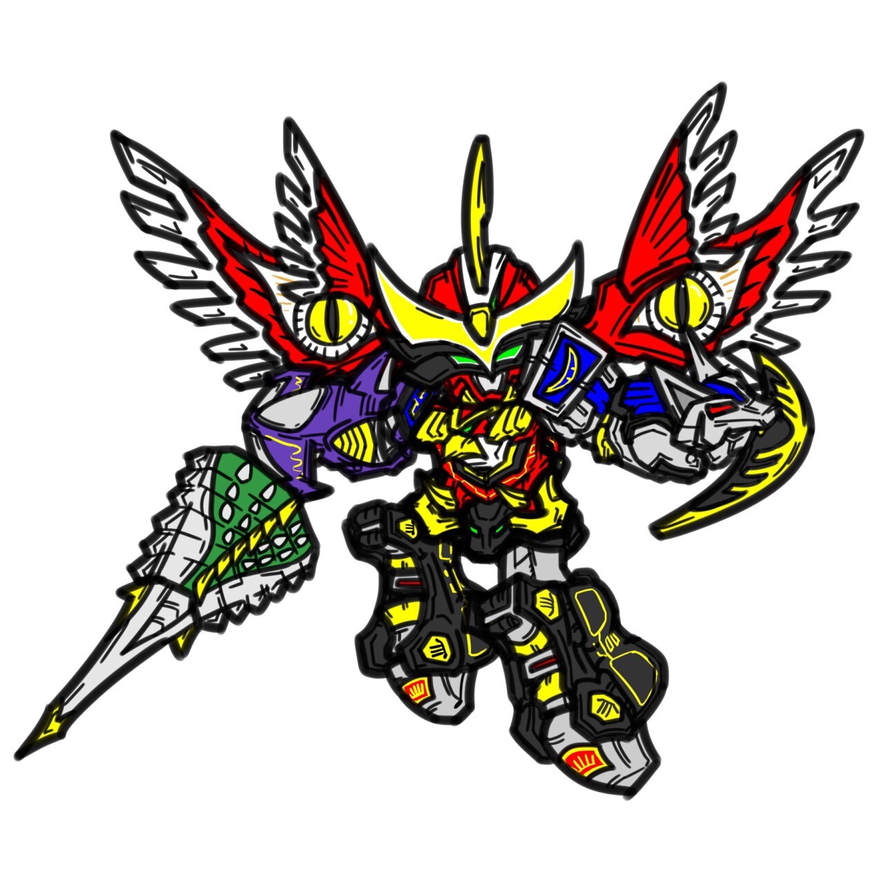 もんじゃ (@monjya_san@pawoo.net) - Pawoo - 創作活動や自由なコミュニケーションを楽しめる場