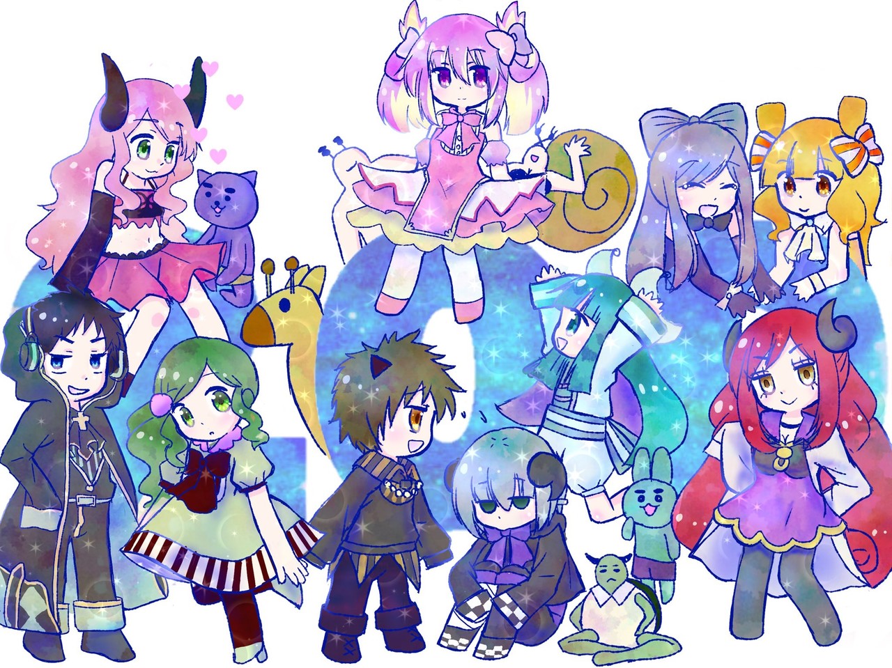 つくる (@iroiro_tukuru@pawoo.net) - Pawoo