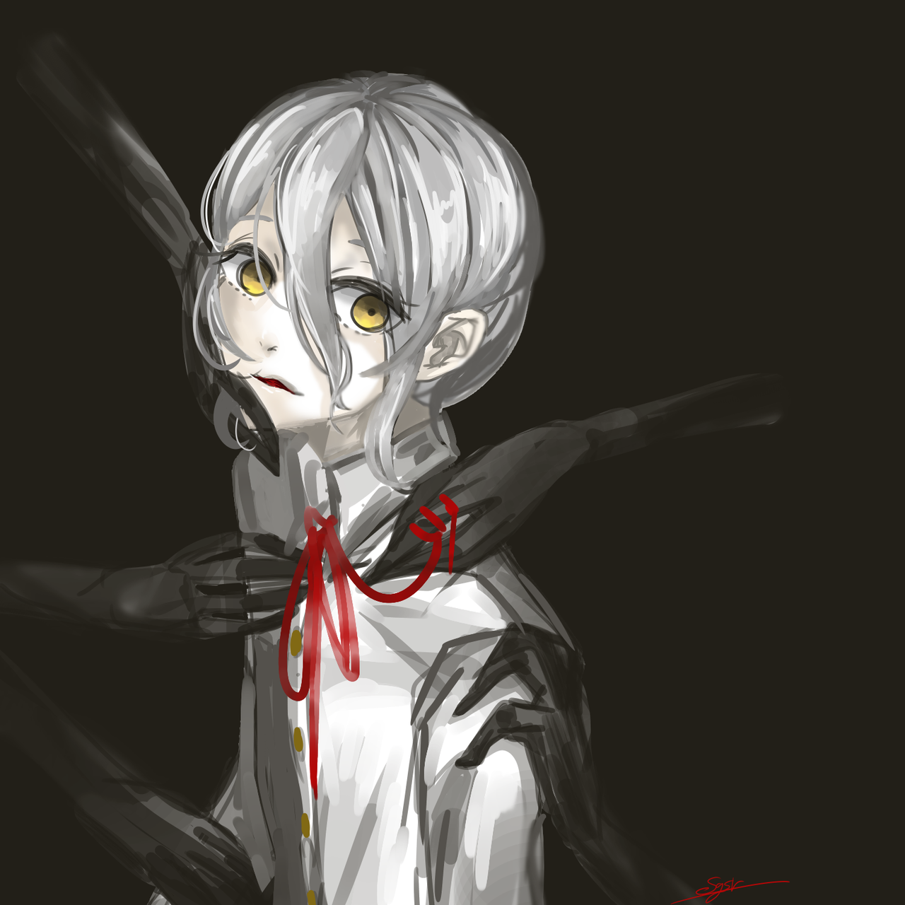 sgsr: "#pawoo人増えたし自己紹介しようぜ 極々偶に趣味で絵を描きます。 https://pawoo.…" - Pawoo - 創作 ...