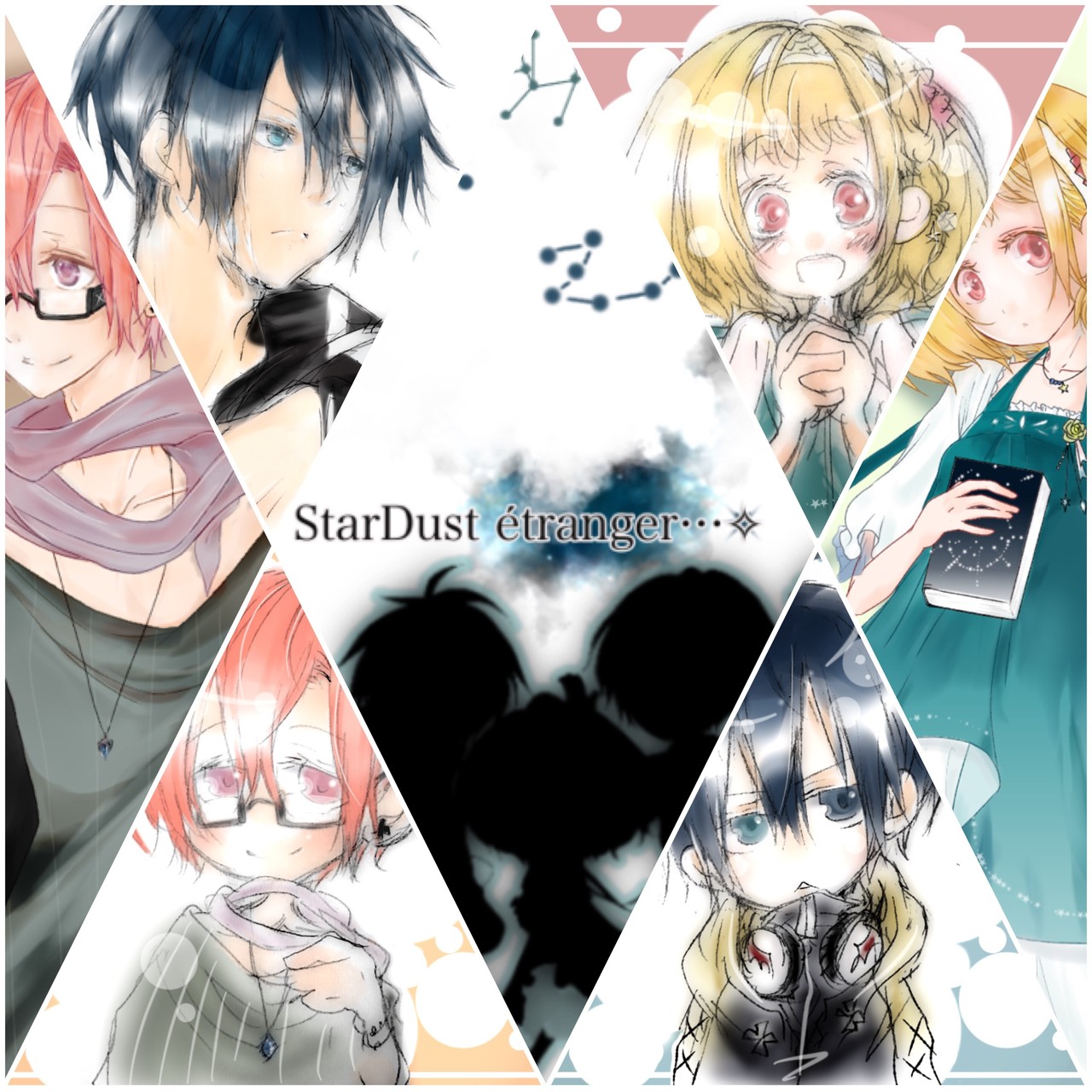 MIKKE🎨 (@mikke_exalice@pawoo.net) - Pawoo - 創作活動や自由なコミュニケーションを楽しめる場