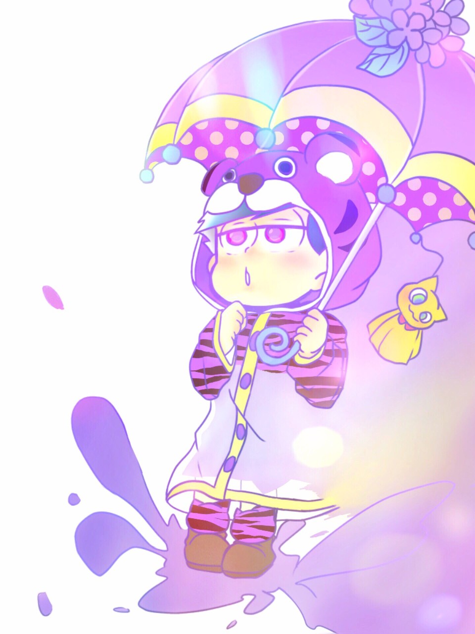 あいの#: "#カラ一が好きで好きでたまらない人と繋がりたい #カラ一 とりあえずTwitterにあげてたイラ…" - Pawoo - 創作 ...