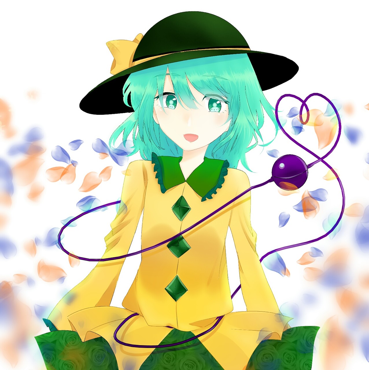 ういざ (@kojirei1126@pawoo.net) - Pawoo - 創作活動や自由なコミュニケーションを楽しめる場