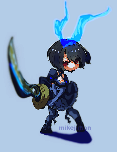 にゃんた: "https://pawoo.net/media/4x2j93e6rLRTIdbRkt0 ちびキャラ…" - Pawoo - 創作 ...