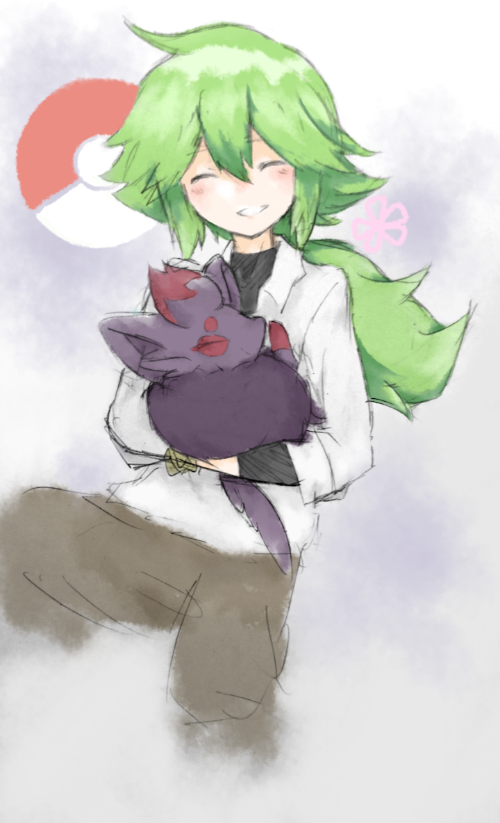 白國: "#Pokemon 過去絵その1 順不同 3枚目の絵を彩色した記憶があるのに線画しかなかった不思議 …" - Pawoo - 創作活動 ...