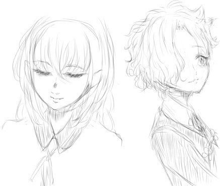ｴﾝﾃﾞ: "#刀剣乱舞 #五虎退 #乱藤四郎 クリスタ練習 https://pawoo.net/media/z…" - Pawoo - 創作 ...