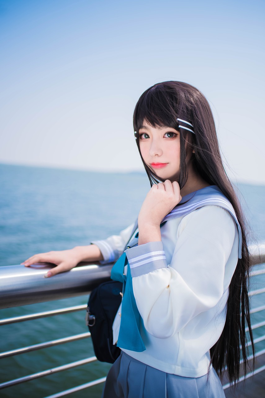 暖言: "#lovelive!sunshine!!##cosplay##cos正片##黑泽黛雅# “わた…" - Pawoo - 創作活動や ...
