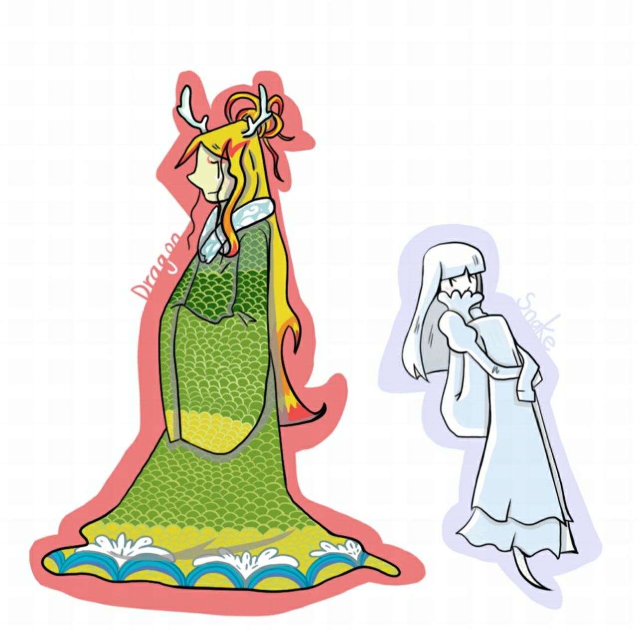 Lilyリリー (@Lily_draws@pawoo.net) - Pawoo - 創作活動や自由なコミュニケーションを楽しめる場