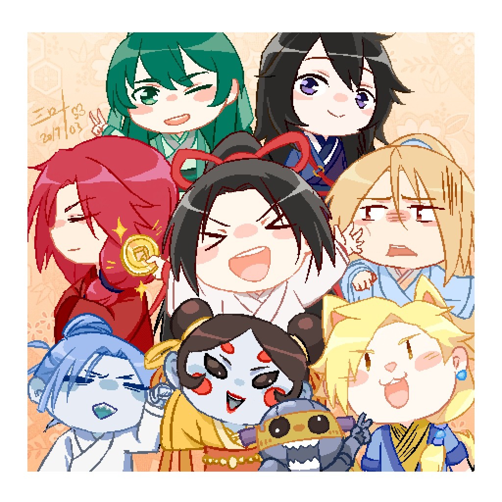 三寻三叶🎨: "再试一下发送效果 https://pawoo.net/media/JnkNDrS95m50NL4N…" - Pawoo - 創作活動や自由なコミュニケーションを楽しめる場