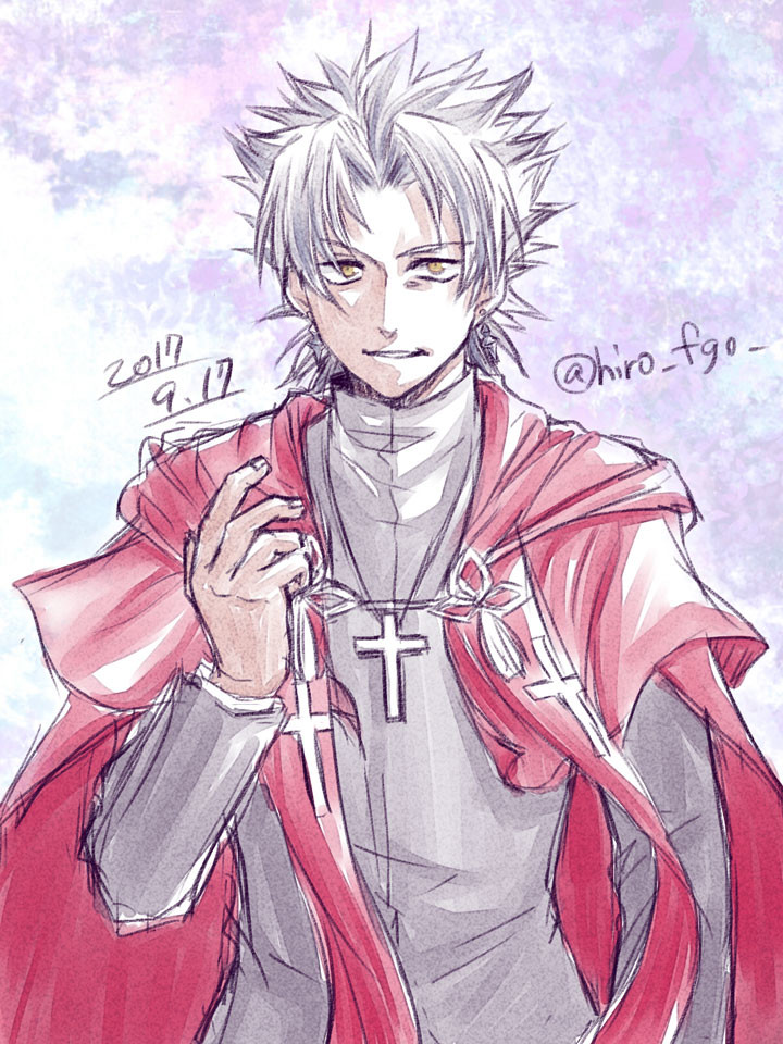 槍に生きる (@hiro_fgo@pawoo.net) - Pawoo - 創作活動や自由なコミュニケーションを楽しめる場