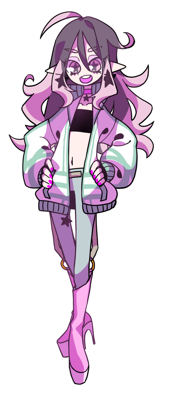 Yuyukoooooo (@Yuyukoooooo@pawoo.net) - Pawoo