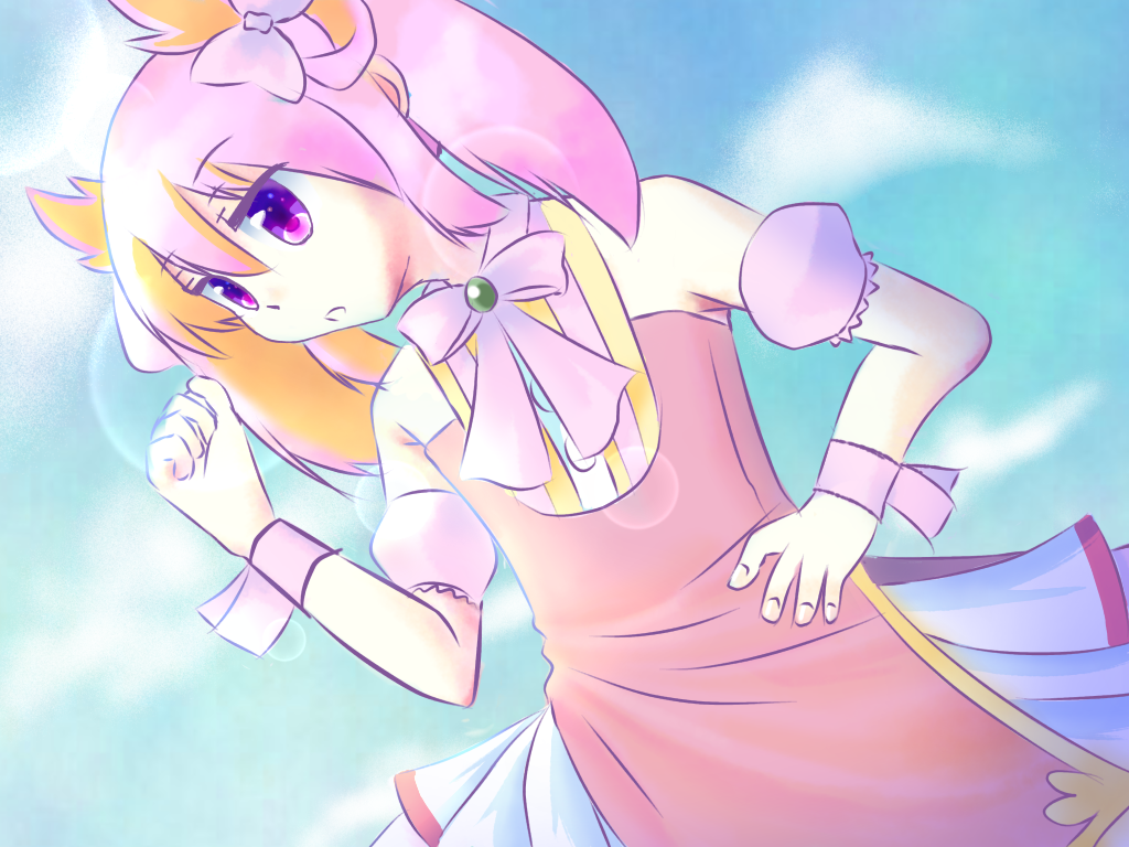 つくる: "https://pawoo.net/media/Hzw7OU0OokEmUljvvcM #マジカル…" - Pawoo - 創作 ...