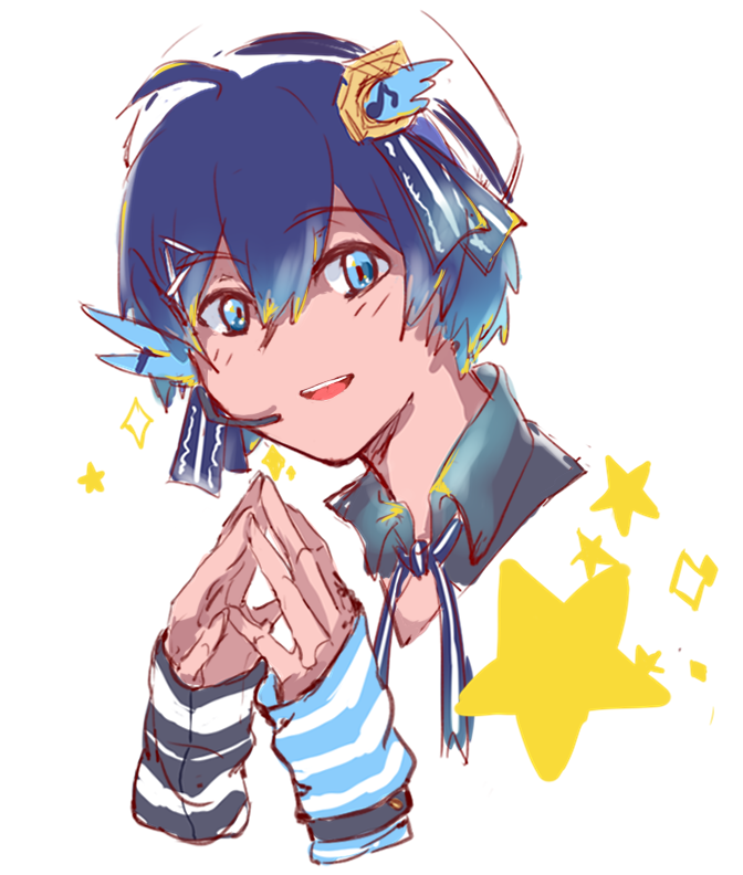 梅明: "这边也发一发，看啊他好可爱——#徵羽摩柯 https://pawoo.net/media/nb7e…" - Pawoo - 創作活動 ...