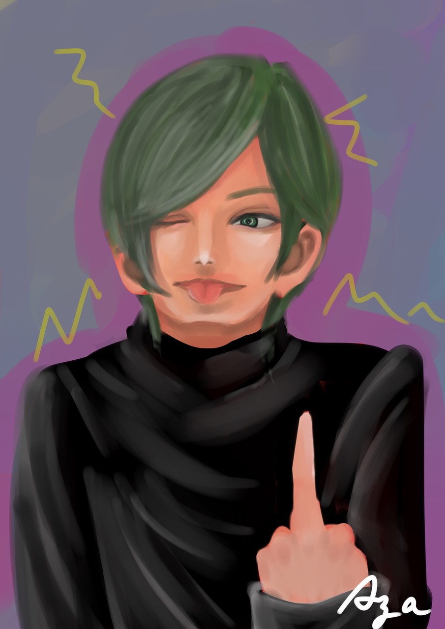 薊(あざみ) (@azami_draw@pawoo.net) - Pawoo - 創作活動や自由なコミュニケーションを楽しめる場