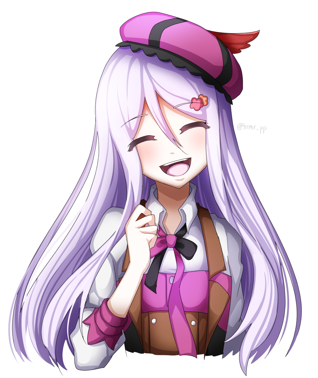 鳩村ぽっぽ: "https://pawoo.net/media/TqLecMT5A_cCXkaN0Ik 昼間のP…" - Pawoo - 創作 ...