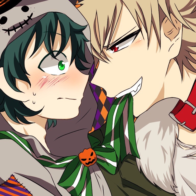 uto_miyako: "勝デクでハロウィン #勝デク https://pawoo.net/media/X3hfz5SEU…" - Pawoo ...