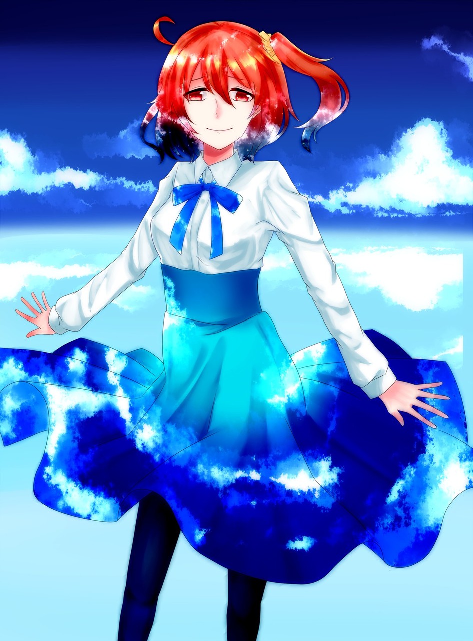 りっか: "ツイッターに投げたやつ。アニバーサリーブロンドぐだ子 #FGO https://pawoo.net…" - Pawoo - 創作 ...