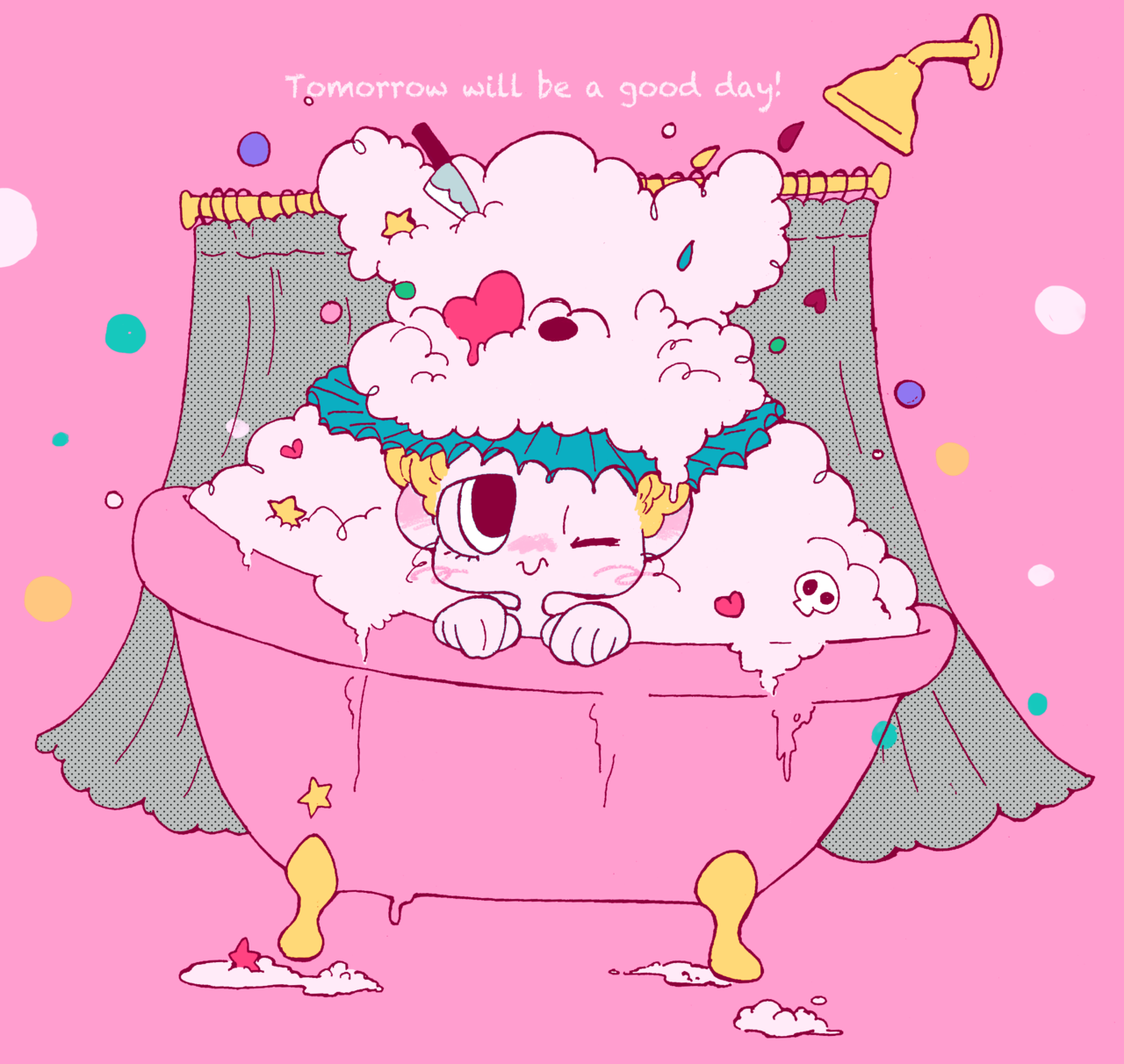 happy (@5ro5roart@pawoo.net) - Pawoo - 創作活動や自由なコミュニケーションを楽しめる場