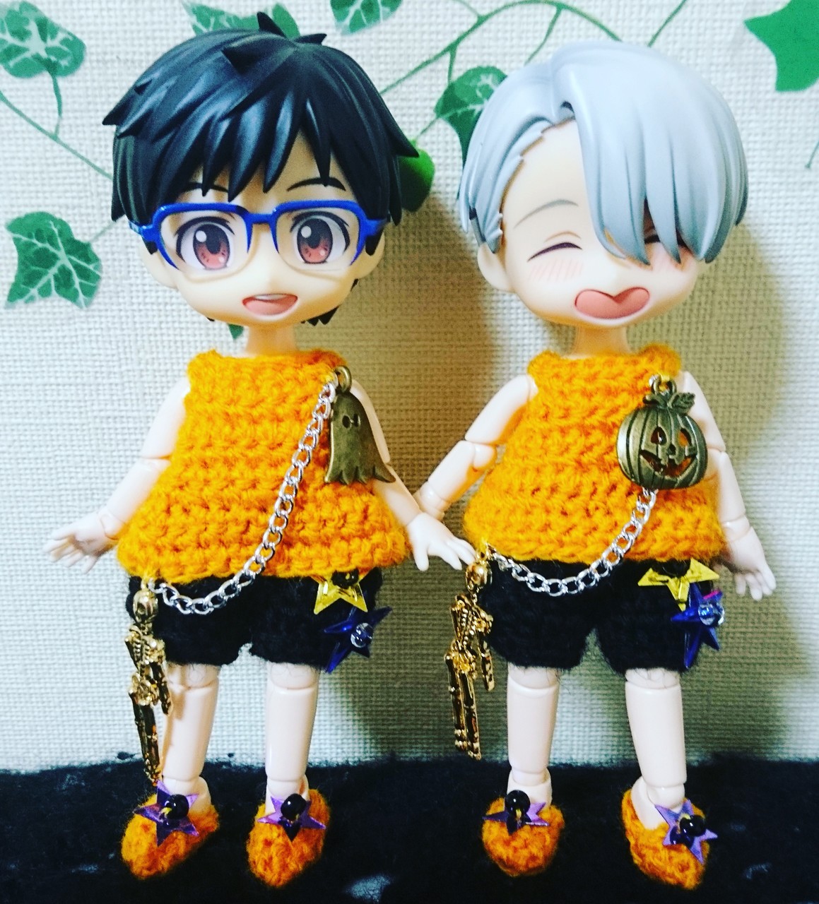 narinya: "ハロウィン師弟 https://pawoo.net/media/LGL01uk551ZpNP-O…" - Pawoo ...