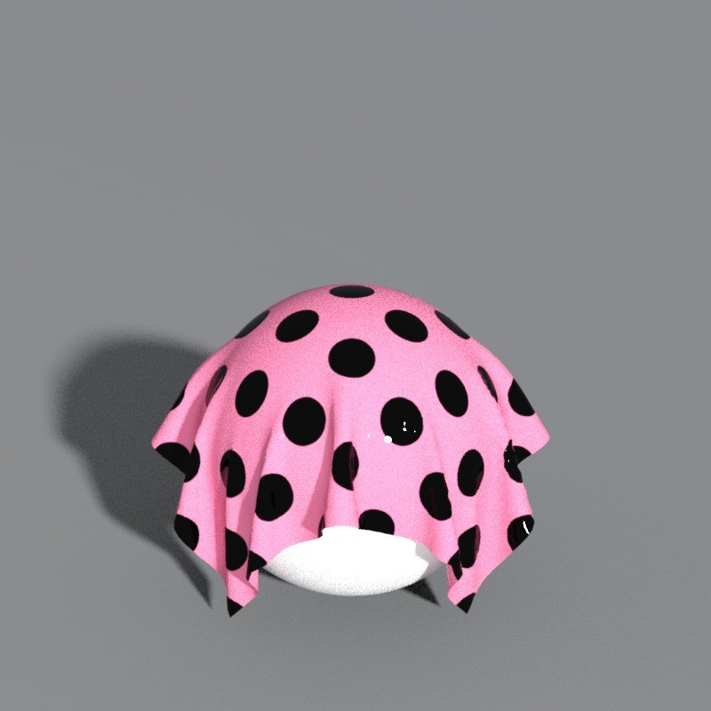 randy8823: "@Fumichika_Mori はい、簡単に出来ますよ。玉にかかってる布はNew Primitiv…" - Pawoo ...