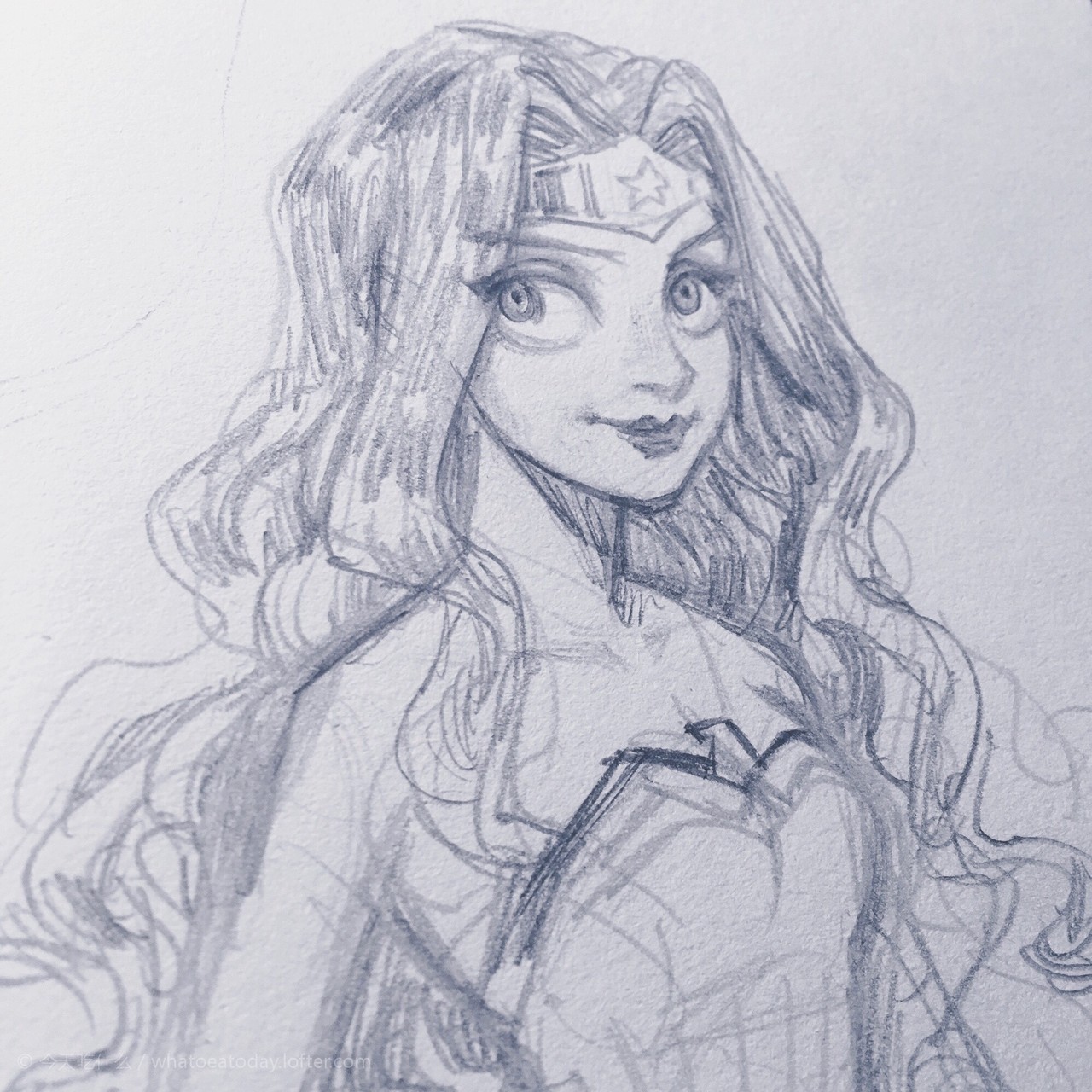 🎨今天吃什么🌈已经搬走: "#DC #justiceleague #batman #WonderWoman 当时对大本的五官结 ...