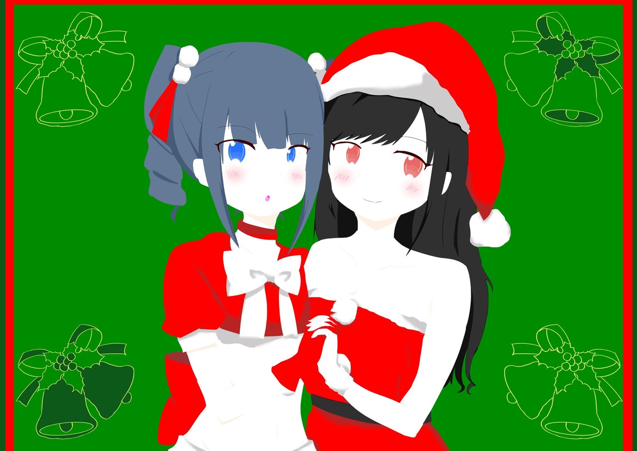 やまJr.: "ベルとすず🔔 #ひめゴト #himegoto #ヒロインボイス https://pawoo.ne…" - Pawoo - 創作 ...