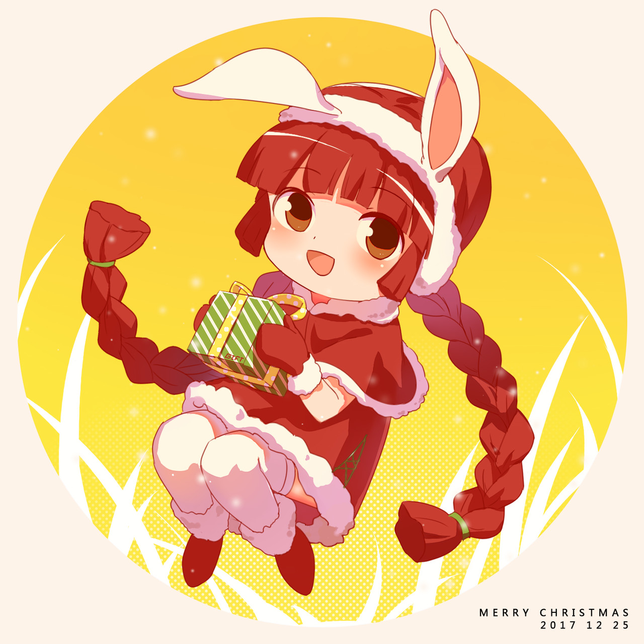 wangKo_: "#魔法陣グルグル Merry Christmas 🎄 🎄" - Pawoo - 創作活動や自由なコミュニケーションを楽しめる場