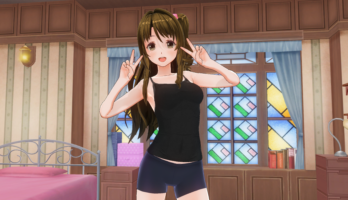 かやじん🔞: "@yutakadeath yutakaさん卯月ちゃんのえっちぼでーでシコらせていただきました...…" - Pawoo