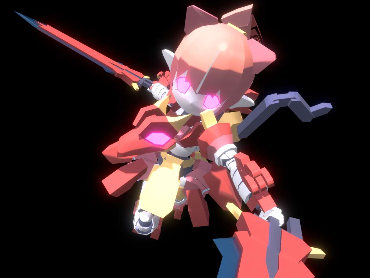 K-TYPE／機械の羽同盟盟主 (@K_TYPE_A@pawoo.net) - Pawoo - 創作活動や自由なコミュニケーションを楽しめる場