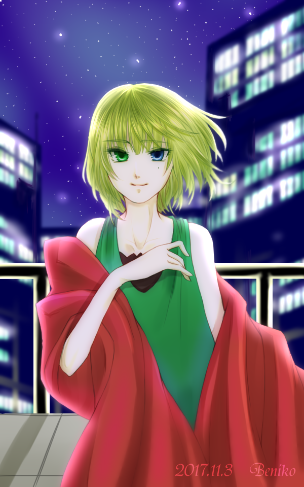 Lily🦋 (@kuzu_0w0@pawoo.net) - Pawoo - 創作活動や自由なコミュニケーションを楽しめる場