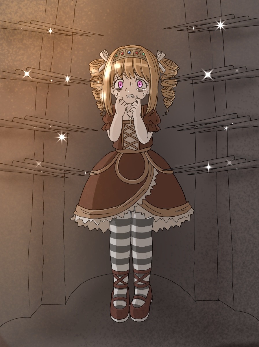 とよ🔞☠️: "R-18G リョナ" - Pawoo