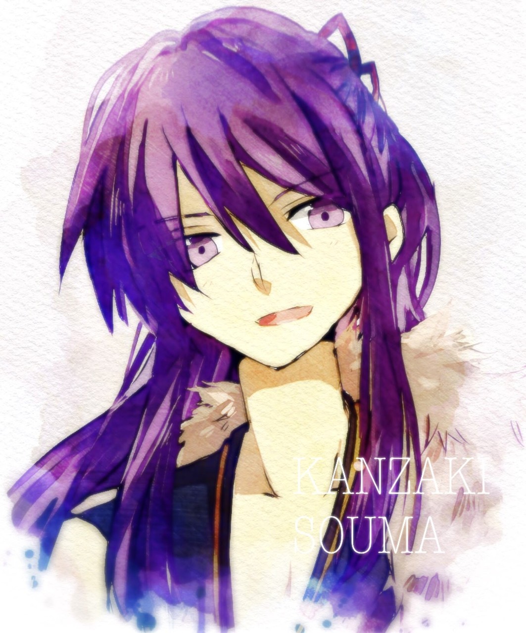 柚木: "神崎さん誕生日おめでとう〜〜（遅刻！） #あんスタ #神崎颯馬 https://pawoo.n…" - Pawoo - 創作活動や ...