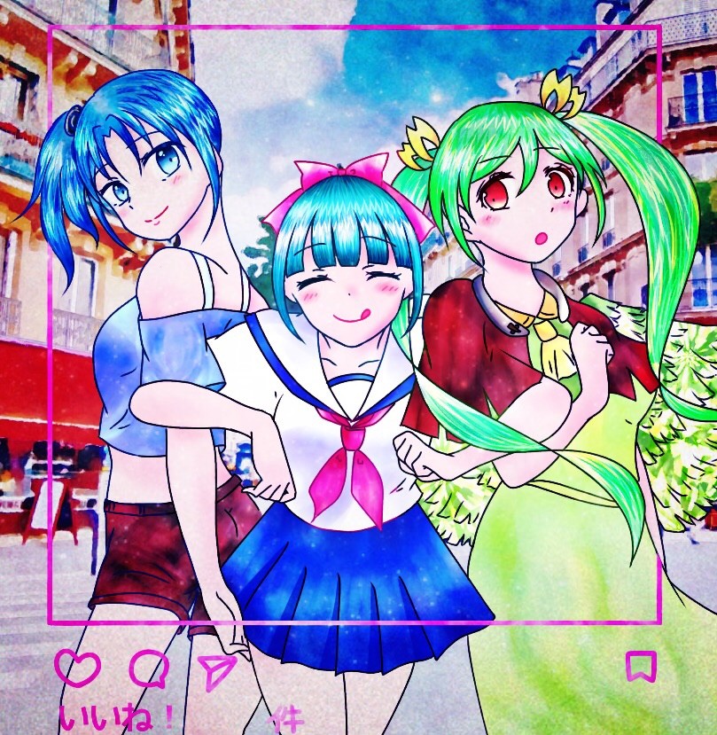 二階堂無人在来線爆弾: "https://pawoo.net/media/bS9VTya1GXy7gHpk9DA" - Pawoo - 創作 ...